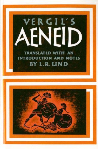 The Aeneid Book Cover